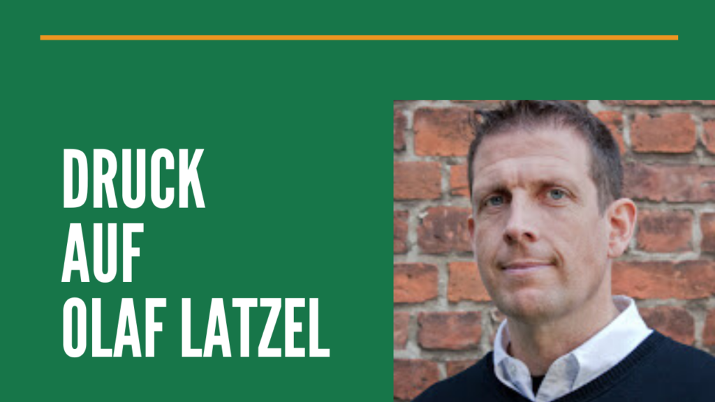 Olaf Latzel - Netzwerk Bibel und Bekenntnis